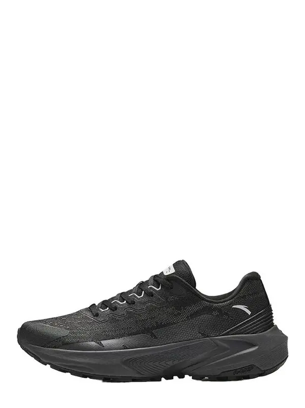 ANTA Running Series Sneakers - Black