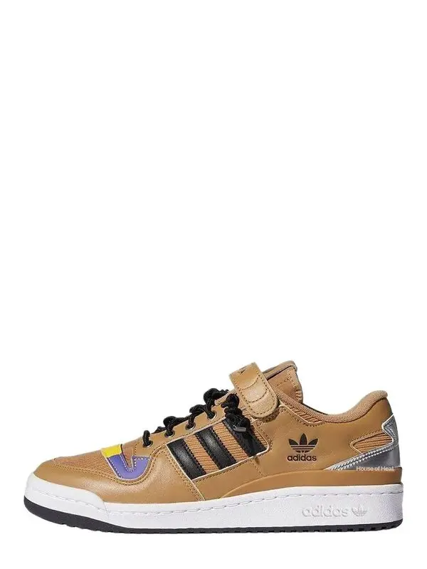 Adidas South Park X Forum Low "awesom-o" Sneakers - Brown