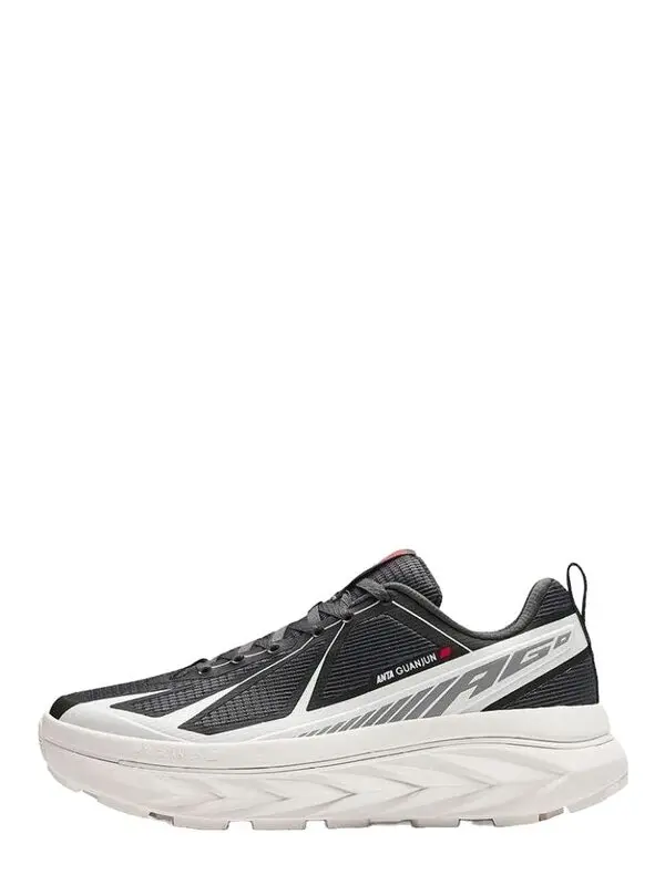 ANTA Champion 912416606a-5 Sneakers - Black/white/red