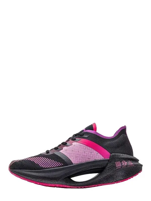 LI-NING Essential Arhq258-2 Low Top Sneakers - Blackpurple