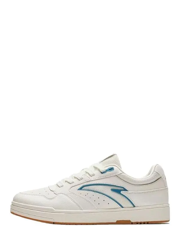 ANTA Life Series Sneakers - White/blue
