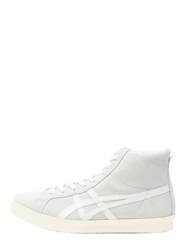 Onitsuka Tiger Fabre Hi Nm High Top Sneakers - Glacier Grey/white