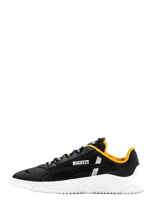 PUMA Pirelli X Replicat X Low Top Sneakers - Black