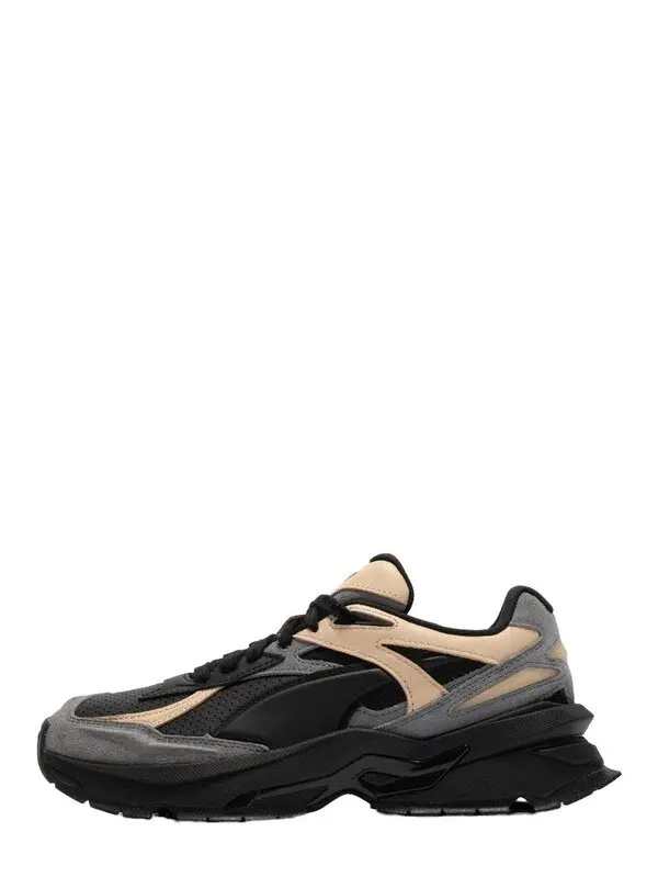 PUMA Nano Dunes Low Top Sneakers - Black