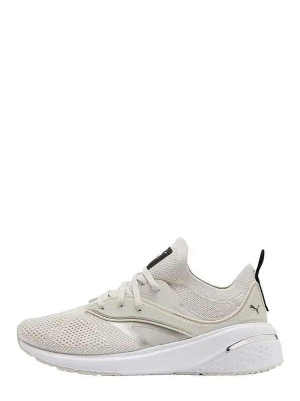 PUMA Forever Xt Nimbus Cloud Metallic Silver Sneakers - Grey