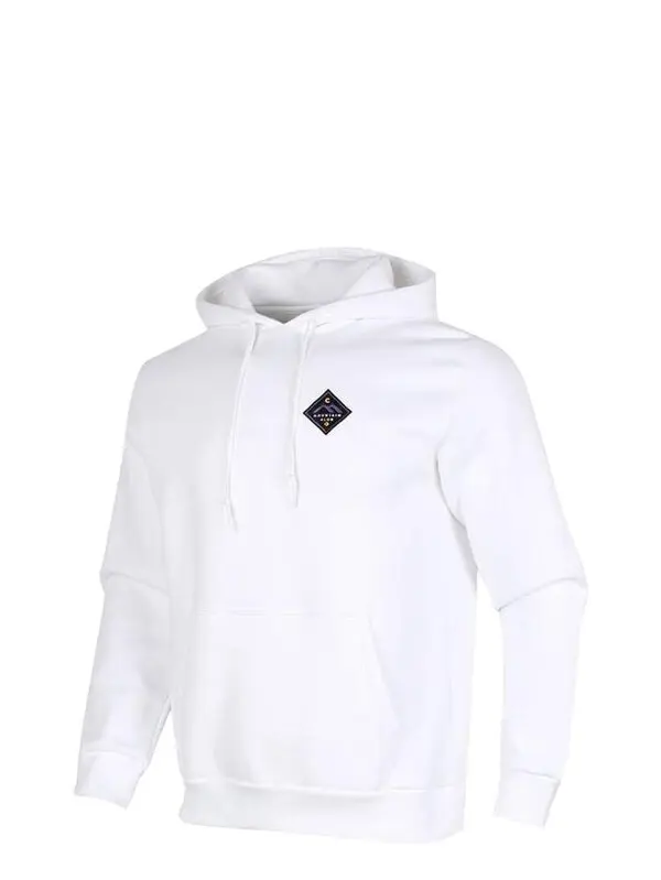 CONVERSE Athleisure Casual Sports Pullover - White