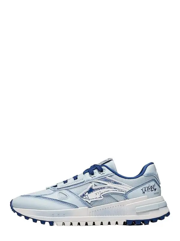 LI-NING Chengfeng 2.0 Sneakers - Blue/white