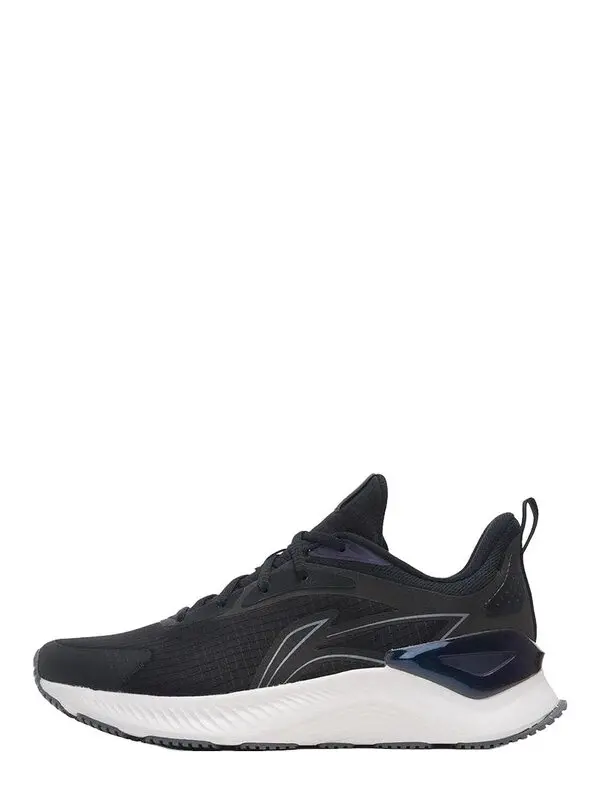 LI-NING Yueying Element Low Top Sneakers - Black