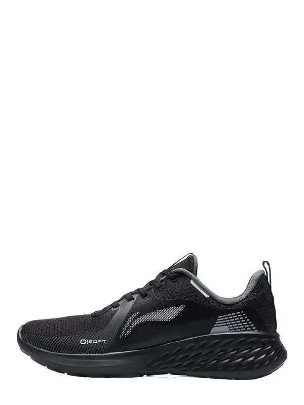 LI-NING Soft Element Arhr077-1 Sneakers - Black