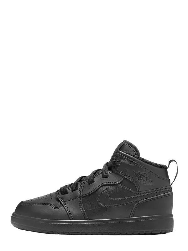 JORDAN 1 Mid Se - Black