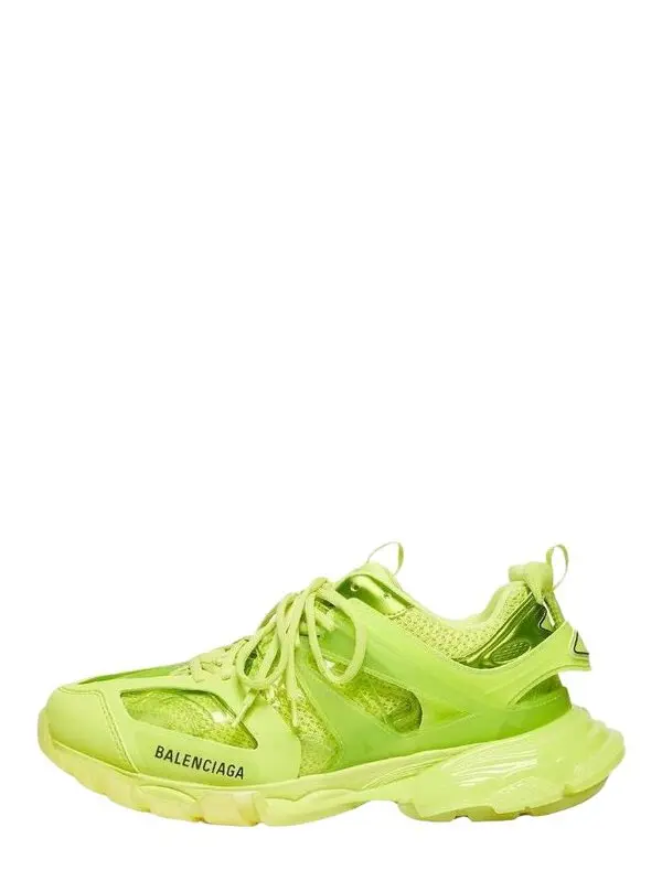 Balenciaga Track Sneaker - Clear Sole