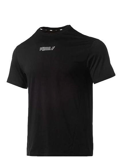PUMA Rad/cal Tee 'black Grey - Black/grey