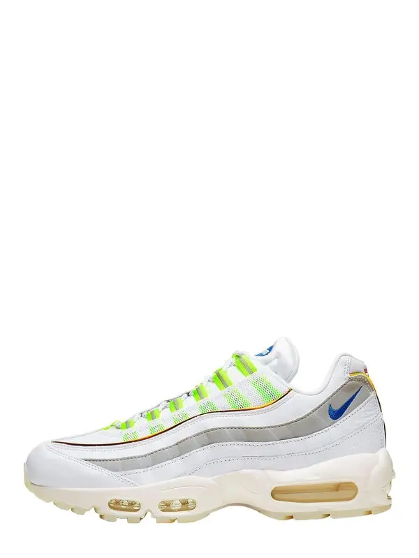Nike Max 95 'de Lo Mio' Sneakers - White