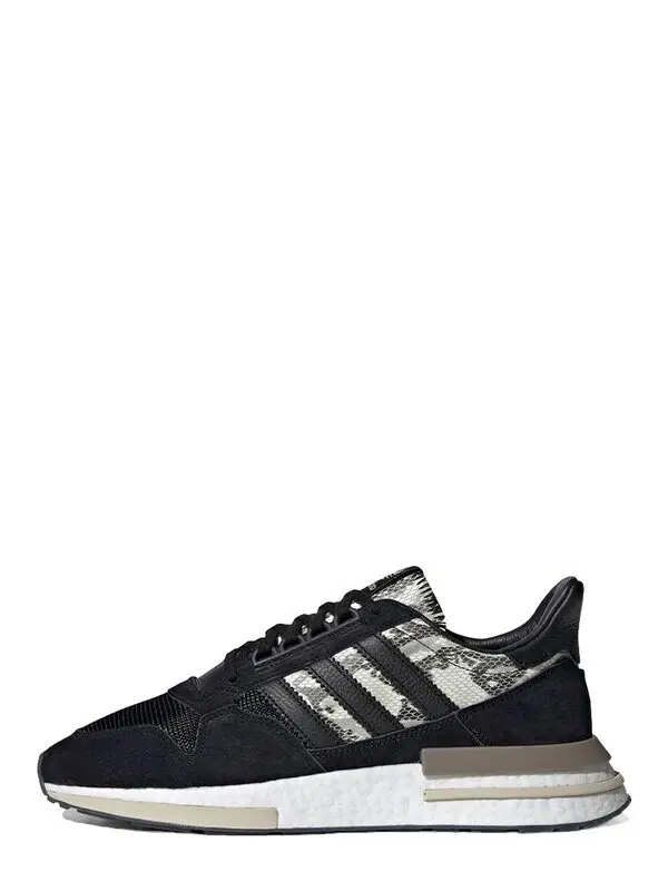 Adidas Zx 500 Rm 'core Sneakers - Black