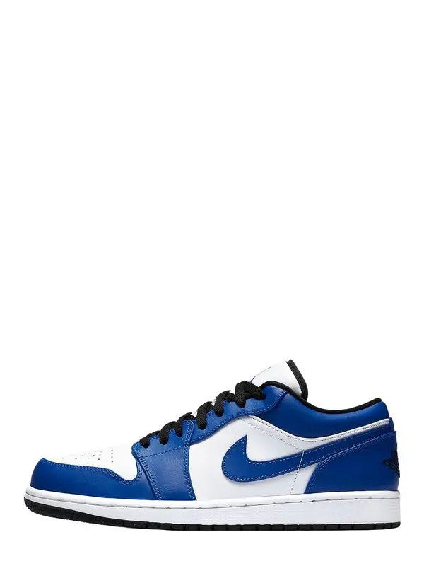 JORDAN Air 1 Low Se 'game Royal - White/game Royal/black