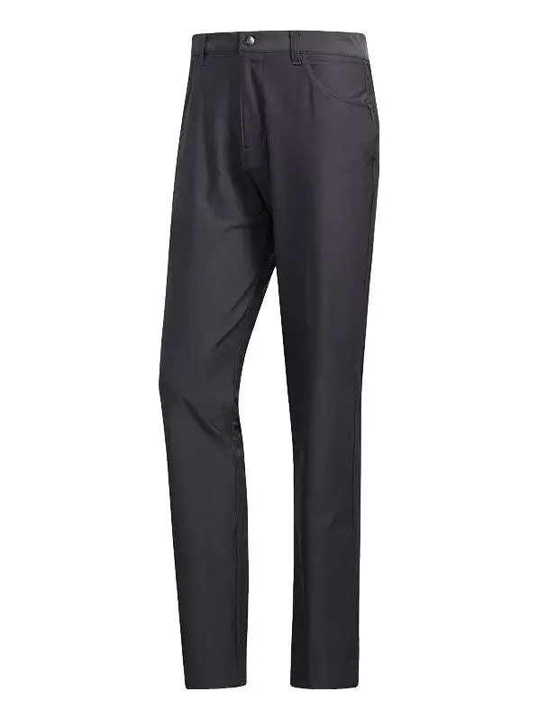 Adidas Ultimate365 Five Pocket Solid Pants - Grey Six