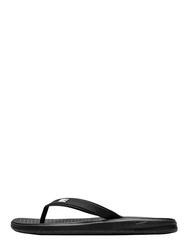 Nike Solay Thong Sandals - Black
