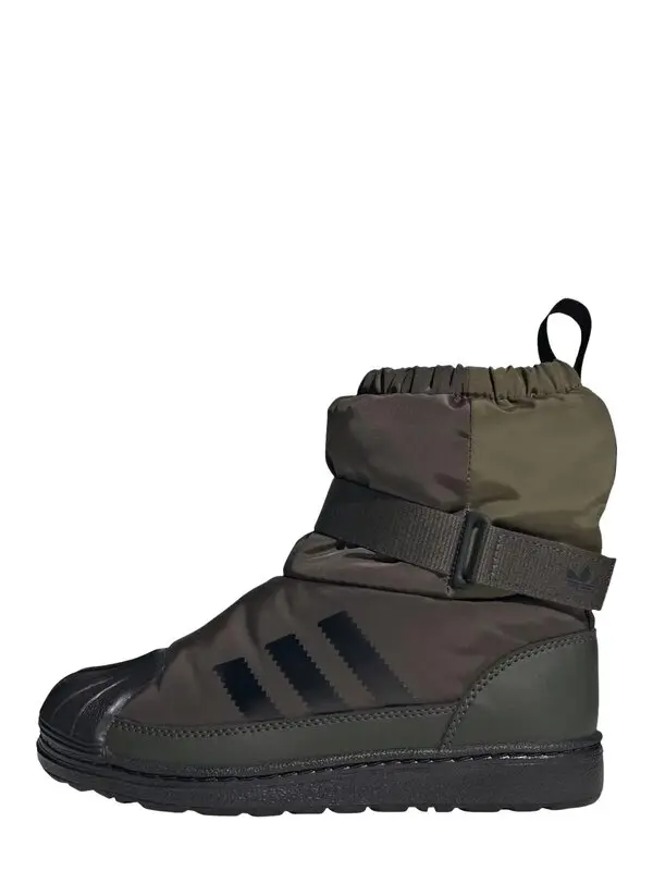 Adidas Originals Superstar 360 Boots - Shadow Olive/core Black/focus Olive