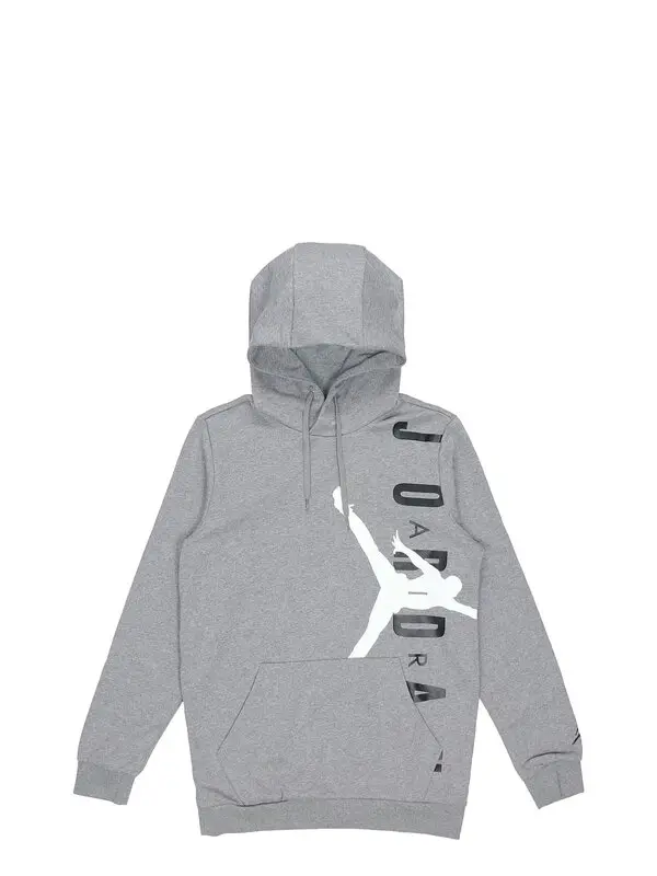 JORDAN Jumpman Air Hoodie - Gray