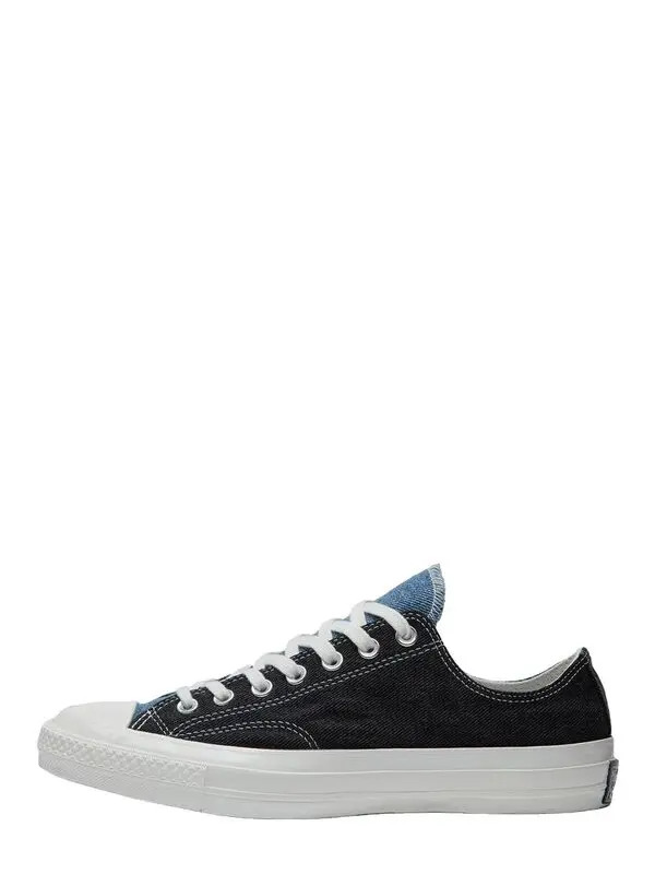 CONVERSE Chuck 70 Ox "tri-panel Denim - Blue/white