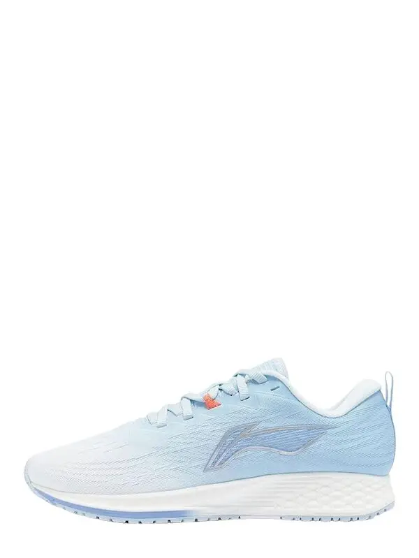 LI-NING Dark Horse 4 Ice Blue Sneakers - White/blue