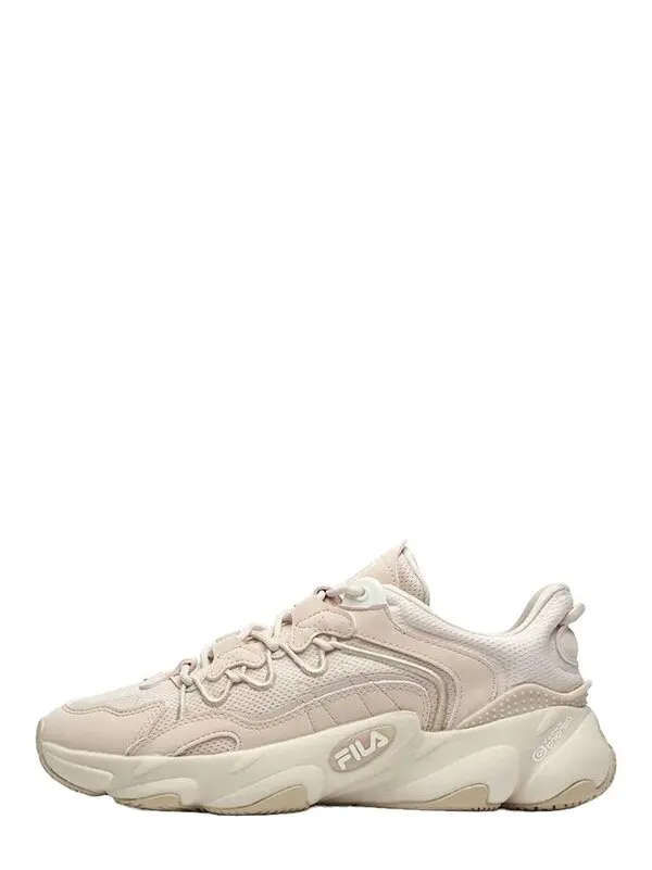 FILA Dad Shoe Sneakers - Light Pink