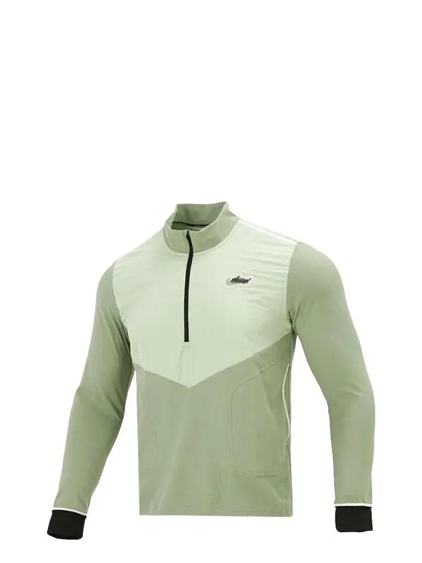 Nike As M Nk Tf Turf Wr Elmnt Nov Matl Track Jacket - Default Color