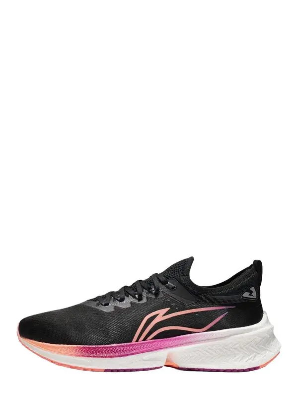 LI-NING Feidian Discovery No Boundry Low Top Sneakers - Black