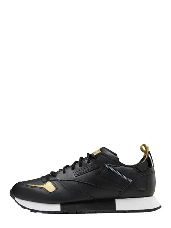 REEBOK Classic Leather Ree:dux Sneakers - Black