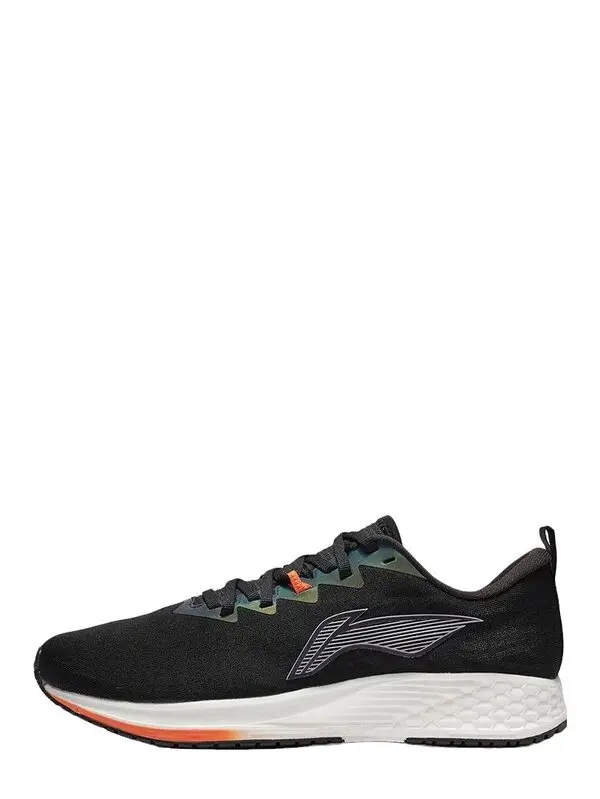 LI-NING Rouge Rabbit 4 Athletic Sneakers - Black