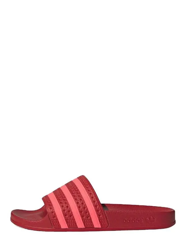 Adidas Adilette Slide - Red