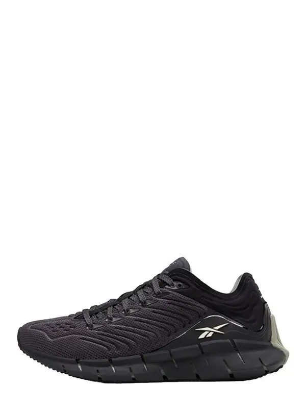 REEBOK Vainl Archive X Zig Kinetica 'eightyone' Sneakers - Black