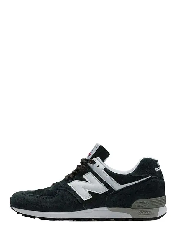 NEW BALANCE 576 Darkgreen - Dark Green