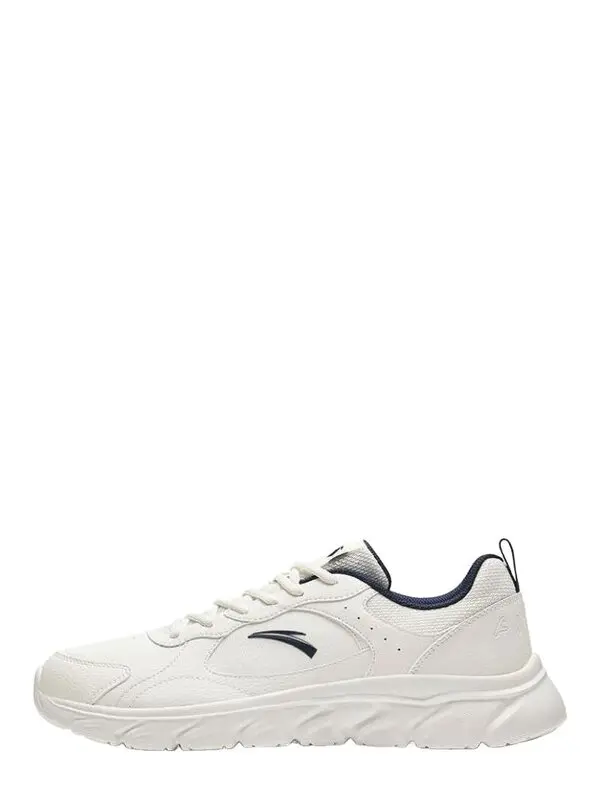 ANTA Running Series Sneakers - White/black