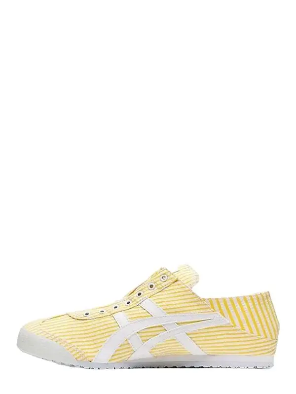 Onitsuka Tiger Mexico 66 Paraty Sneakers - Yellow/white