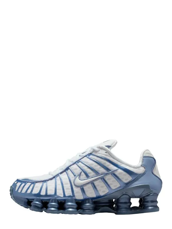 Nike Shox Tl 'work Blue - White/work Blue