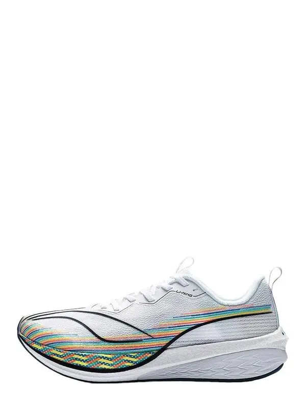 LI-NING Dark Horse Pro Sneakers - White/grey