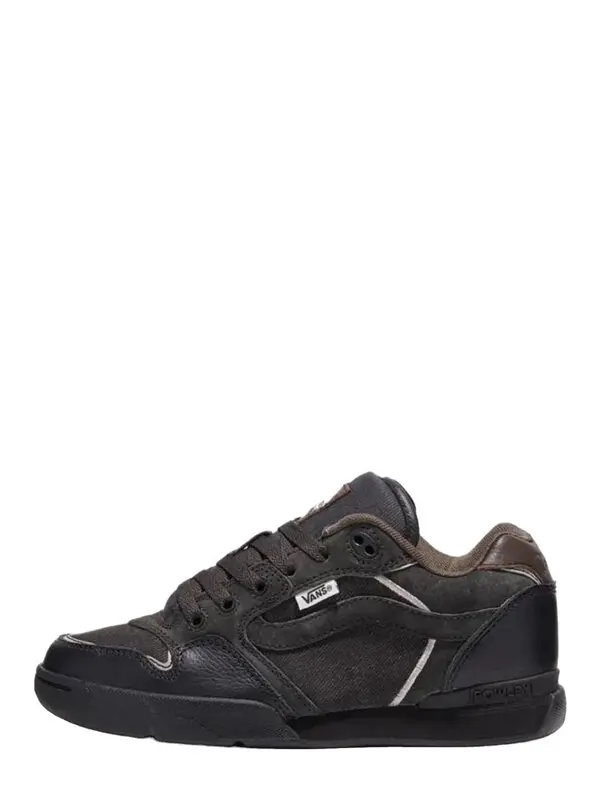VANS X Geoff Rowley Rowley Xlt Sneakers - Black