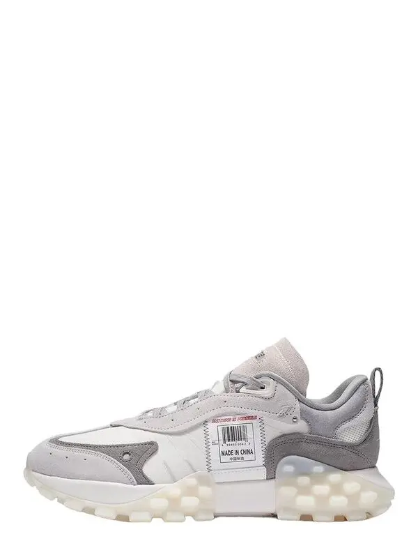 LI-NING Reflect4e Trend Sneakers - Creamwhite/gray