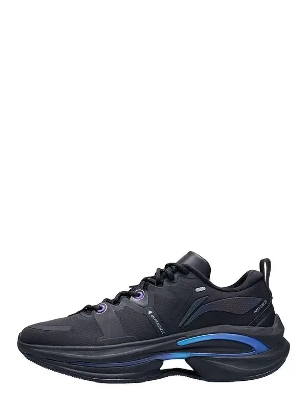 LI-NING Wushi 5s Athletic Sneakers - Back/blue