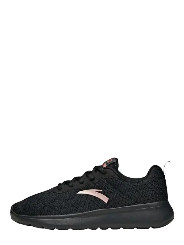 ANTA Running Series Sneakers - Black/pink
