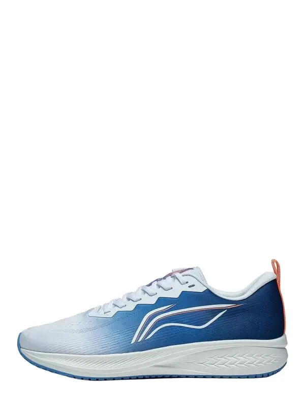 LI-NING Dark Horse 6 "aurora Blue" Athletic Sneakers - Blue/white