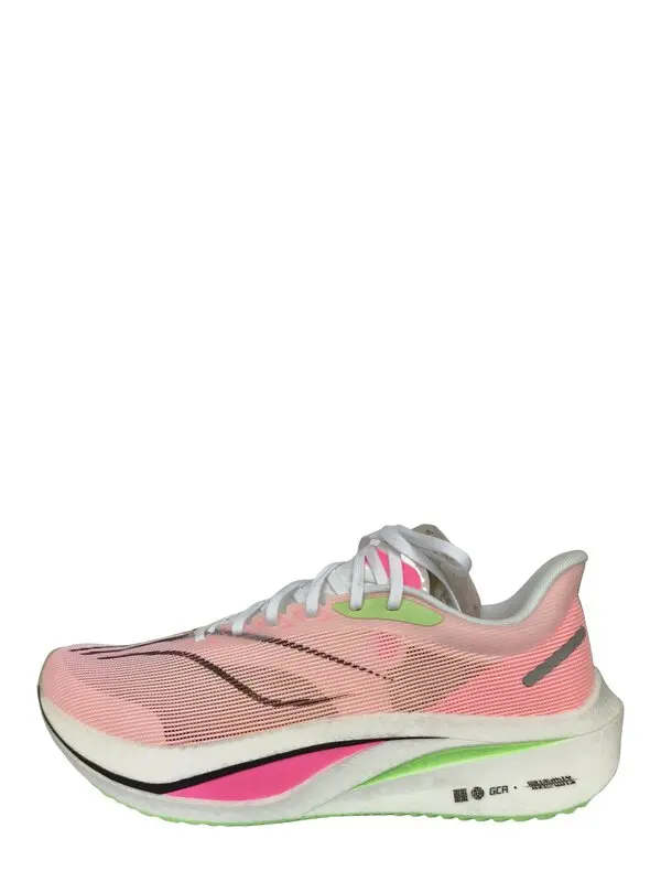 LI-NING Feidian 4 Challenger - Pink/orange/white