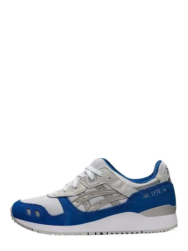 Asics Gel Lyte Iii Og Sneakers - White/oyster Grey