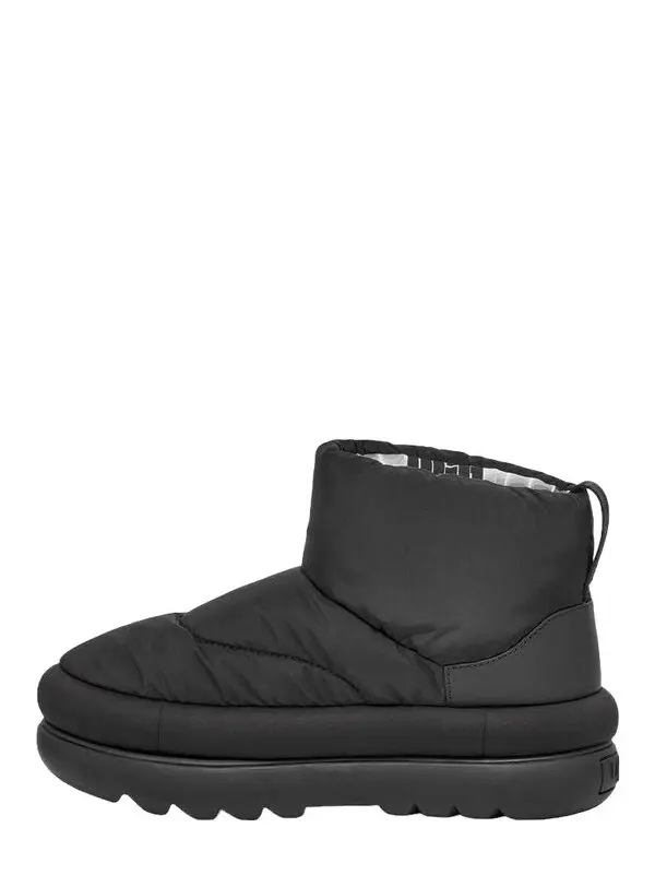 UGG Classic Maxi Mini - Black