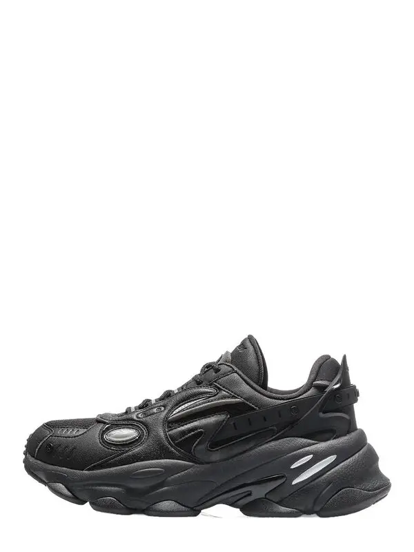 LI-NING Countflow Alien Miyusilu X Dunhuang Museum Sneakers - Black