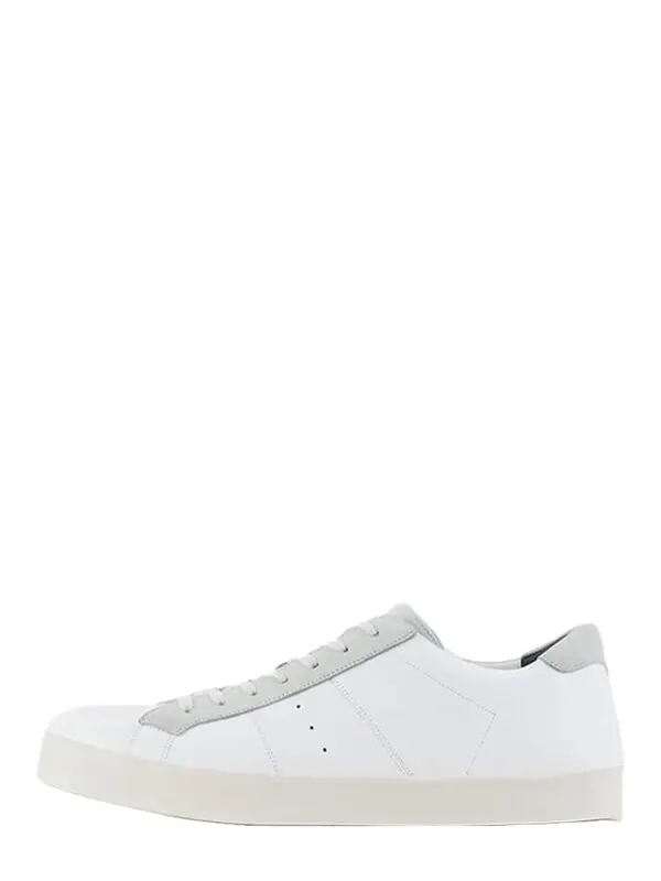 Onitsuka Tiger Court-t F Sneakers - White/grey