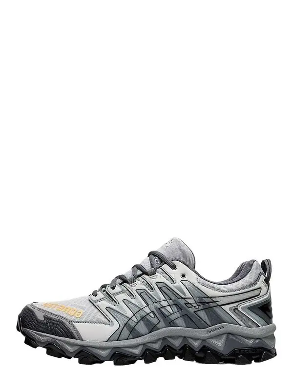 Asics X Beams Gel-fujitrabuco "glacier Grey - Gray
