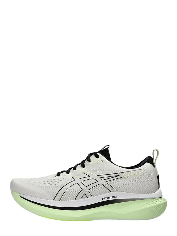 Asics Glideride Max Wide - Birch/black