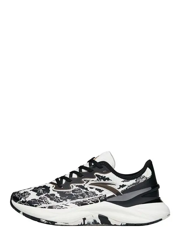 ANTA A-flashfoam Antelope 2.0 Running Sneakers - Black/white